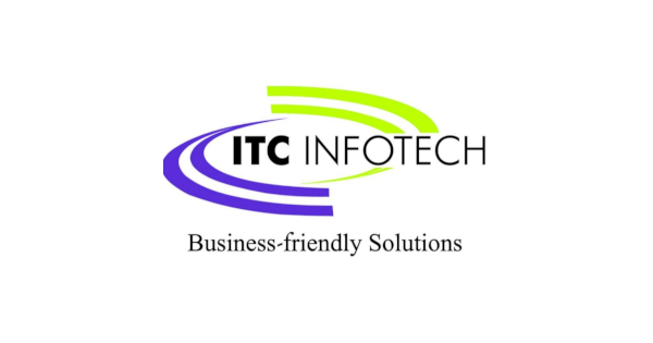 Logotipo De Itc Infotech